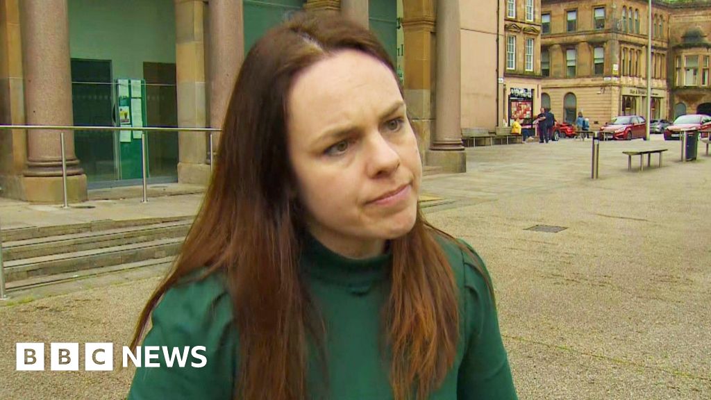 Shipyard investment proposals being weighed up - Kate Forbes - BBC News