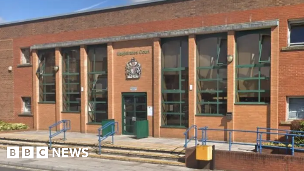 Swindon stabbing: Man charged with attempted murder in court
