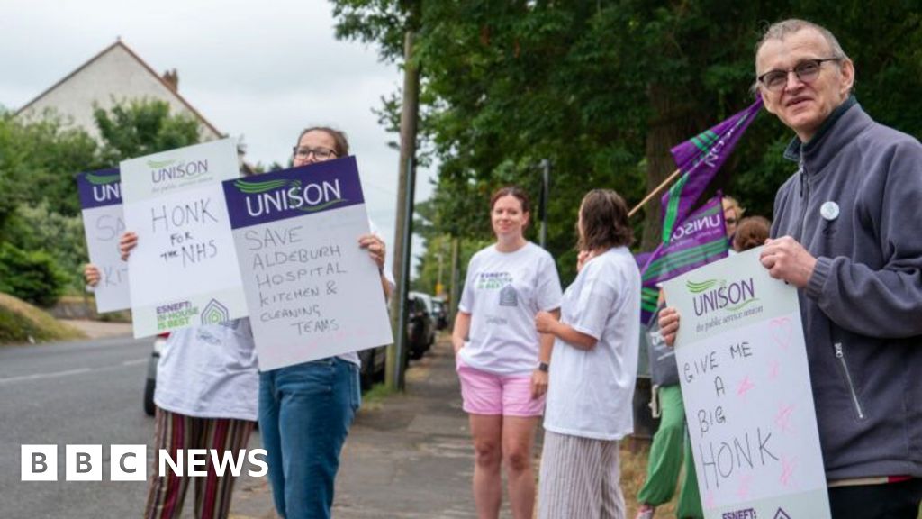 ESNEFT strikes: Colchester Hospital to host fresh walkout action