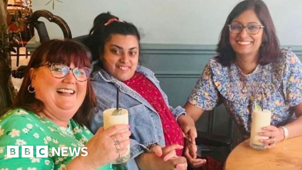 Lincolnshire carer Sarah Wiles up for BBC Make A Difference Award - BBC ...