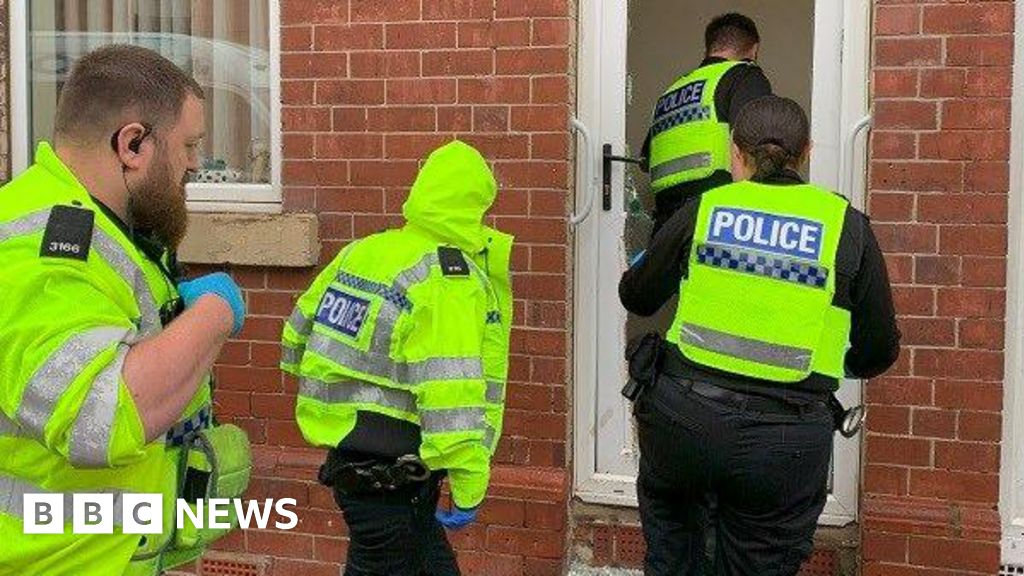 Doncaster Men Charged After Cannabis Factories Found In Houses