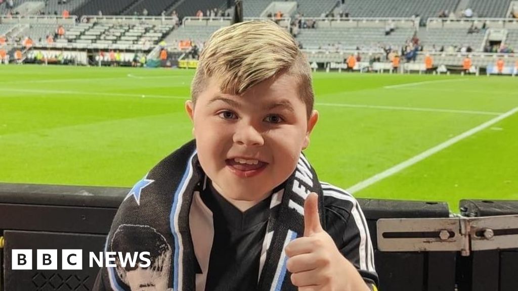 Duchenne muscular dystrophy: 'Brilliant that they said yes to getting ...