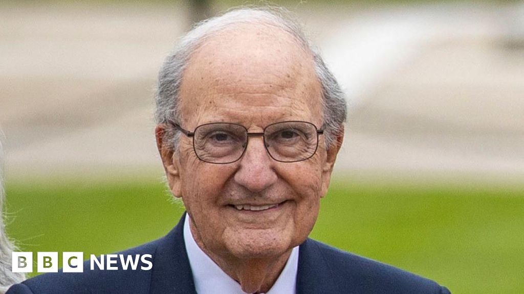 George Mitchell: Crucial peace process figure called Epstein friendship ...