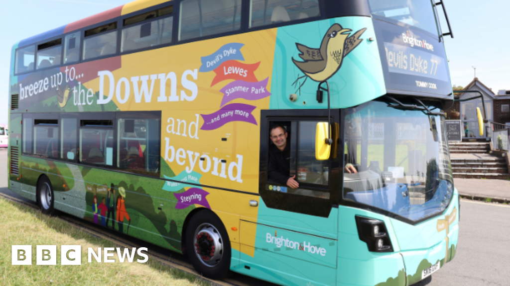Buses to South Downs given funding for another year