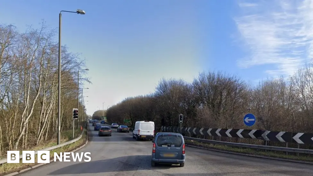 A38: Major road shut after snow and collisions reopens