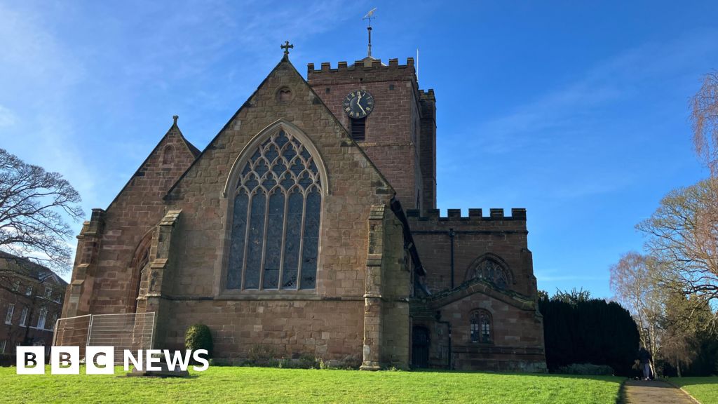 Shifnal's first Pride event to be held in church