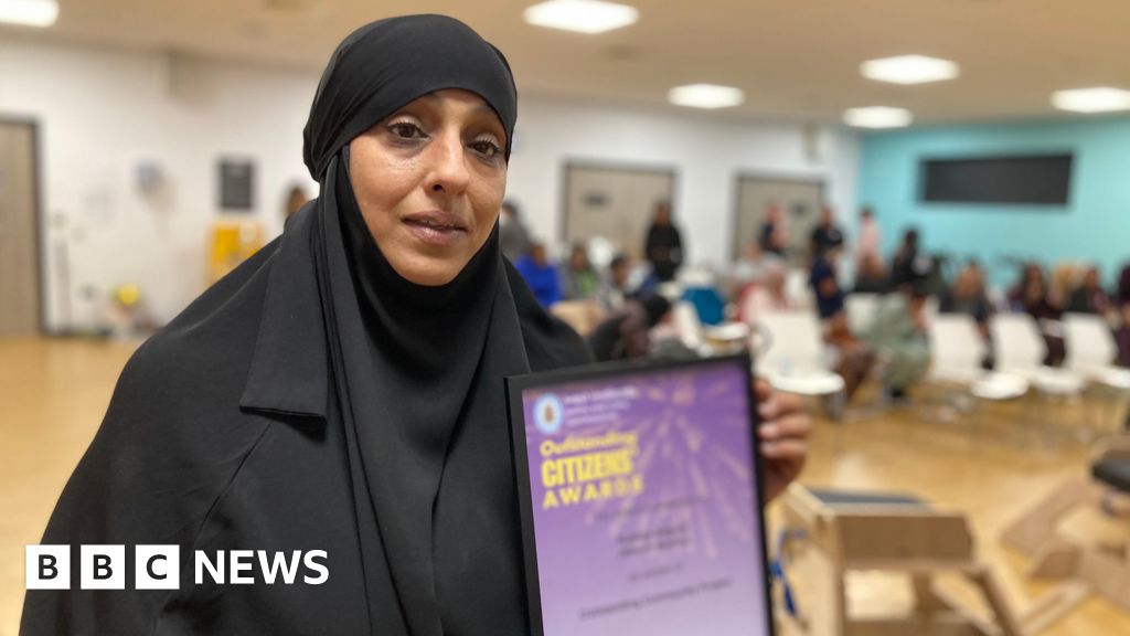 Award for Birmingham fencing club which aims to empower women