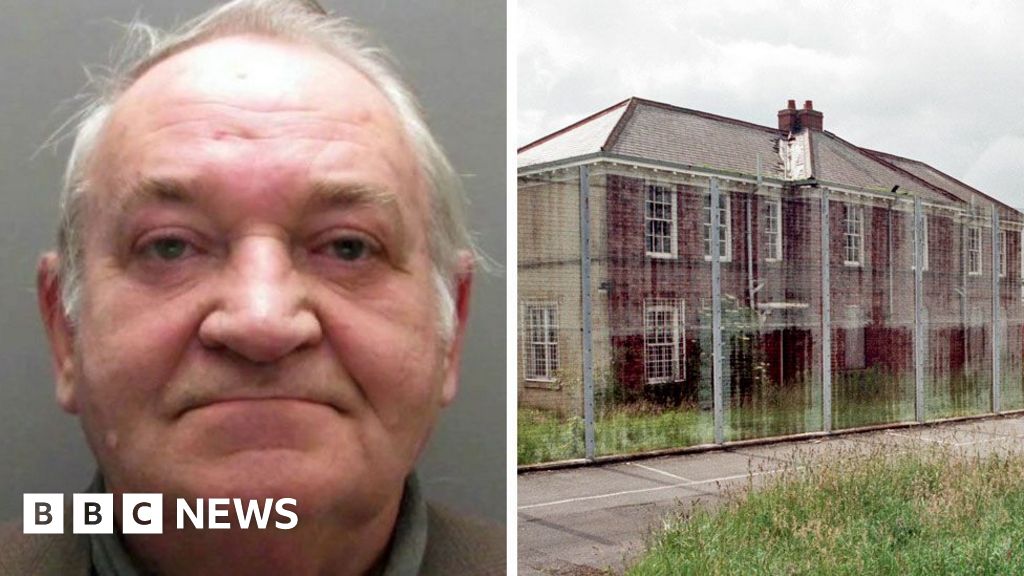 Medomsley Detention Centre officer was 'prolific sex offender' - BBC News