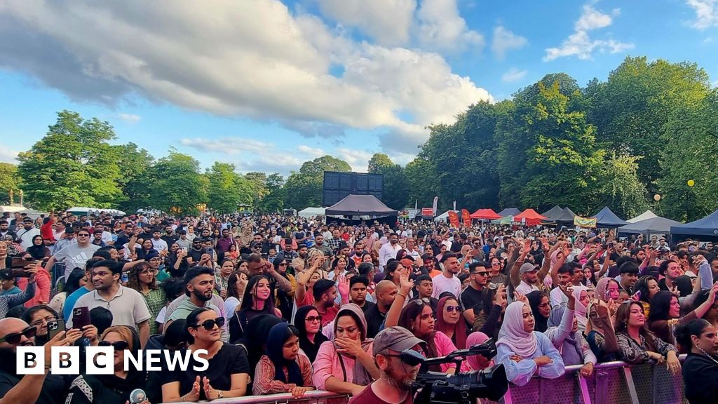 Inaugural Desi Fest Sheffield Mela set to become annual event