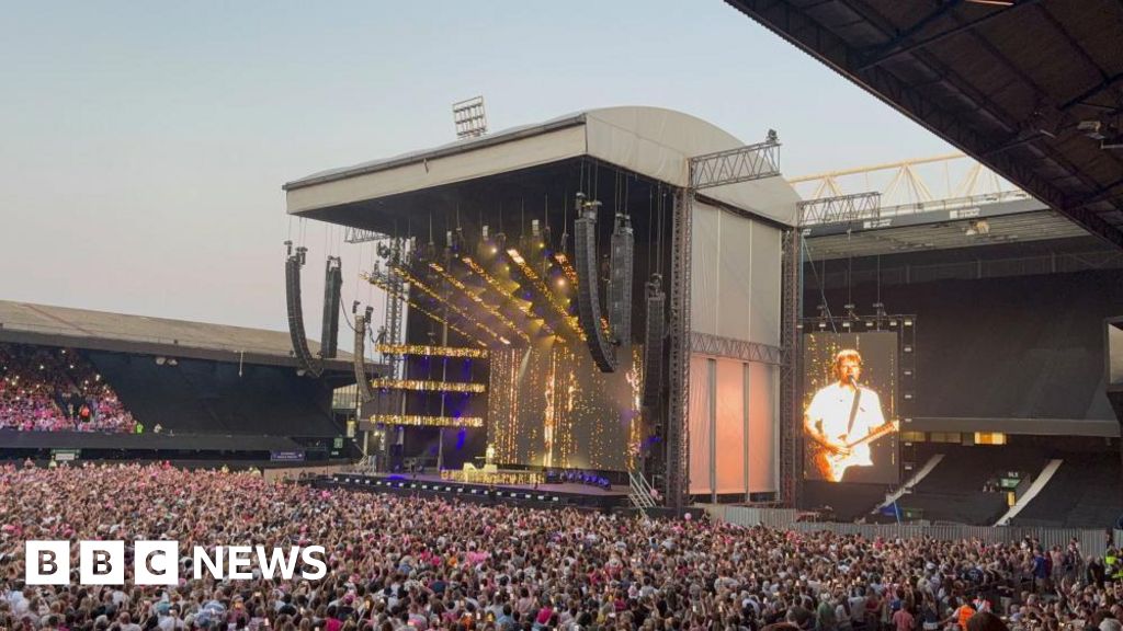 Will Ipswich win the UK City of Culture 2029 £10m prize? - BBC News