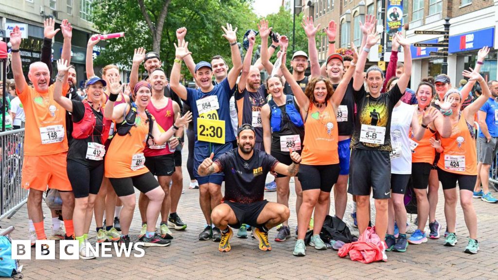 All you need to know about The Amazing Northampton Run