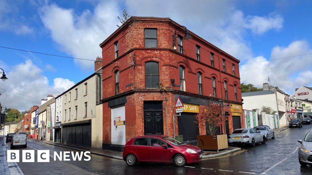 Dromore: How can a council quickly spend £116k?