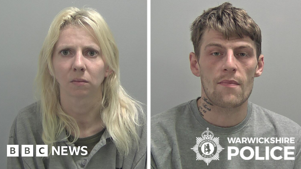 Nuneaton pair jailed for neglect after boy's window fall