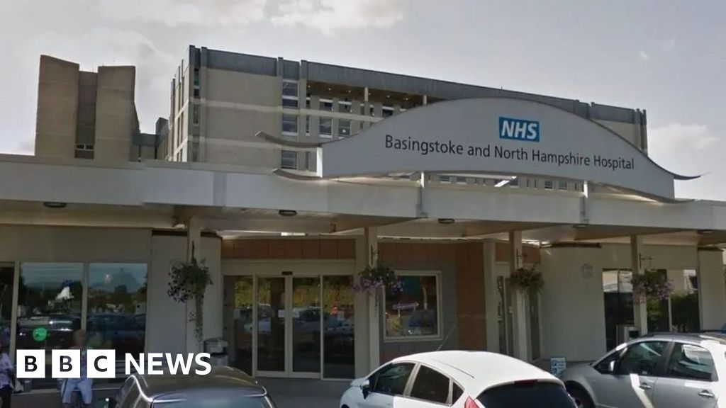 Basingstoke hospital plan raised in Prime Ministers Questions