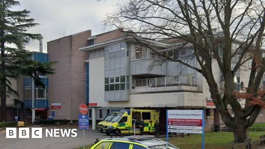Cheltenham General Hospital to lose A&E services during strike - BBC News