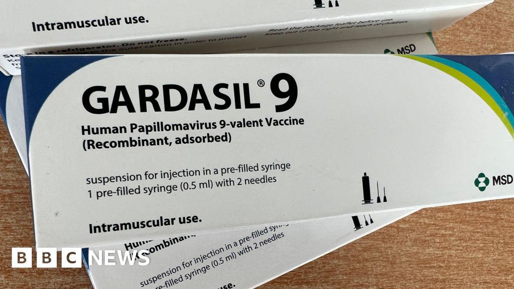 HPV vaccine school rollout begins across Isle of Man in February - BBC News