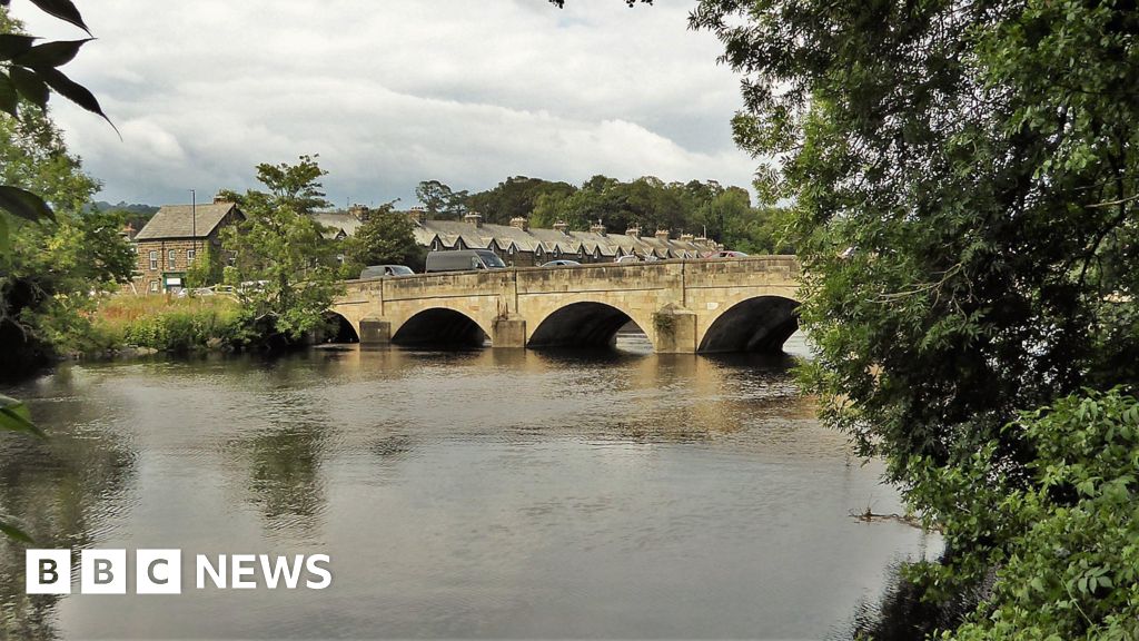 Otley Bridge: Access to be reduced unless tree can be felled