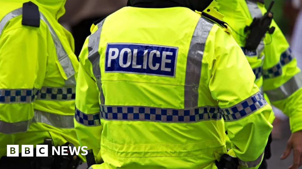 Goring Sussex Police Investigate Attempted Motorbike Robbery