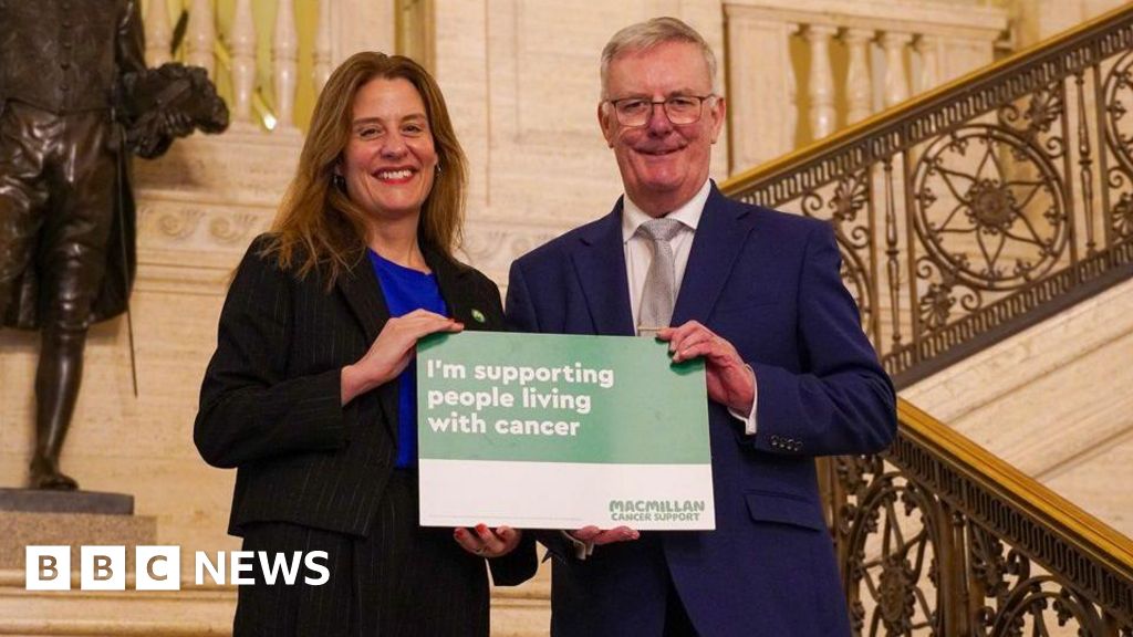 NI health: Cancer charities to get £2m boost to help community services