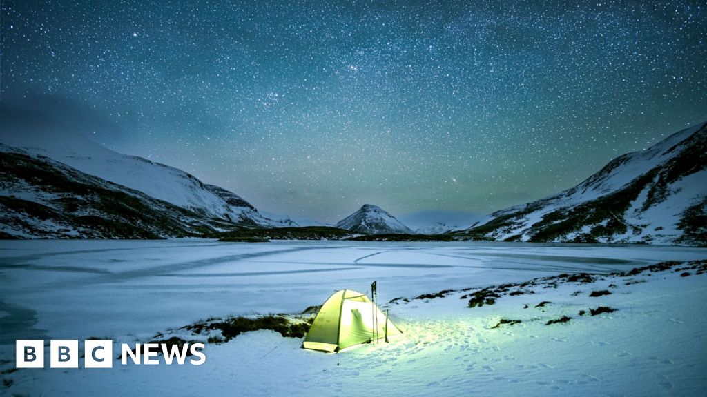 Your pictures of Scotland: Photographs from around the country - BBC News