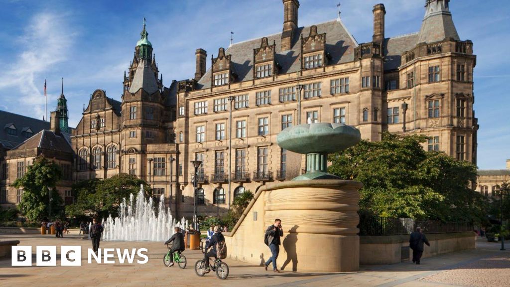 Sheffield City Council gets grant to preserve city's heritage
