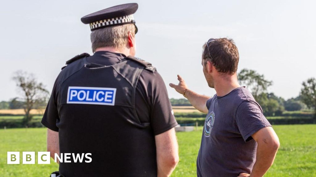 Surrey: Farmers want police partnership to help cut rural crime