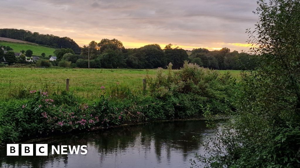 Frome Valley food trail takes cyclists on ancient market route - BBC News