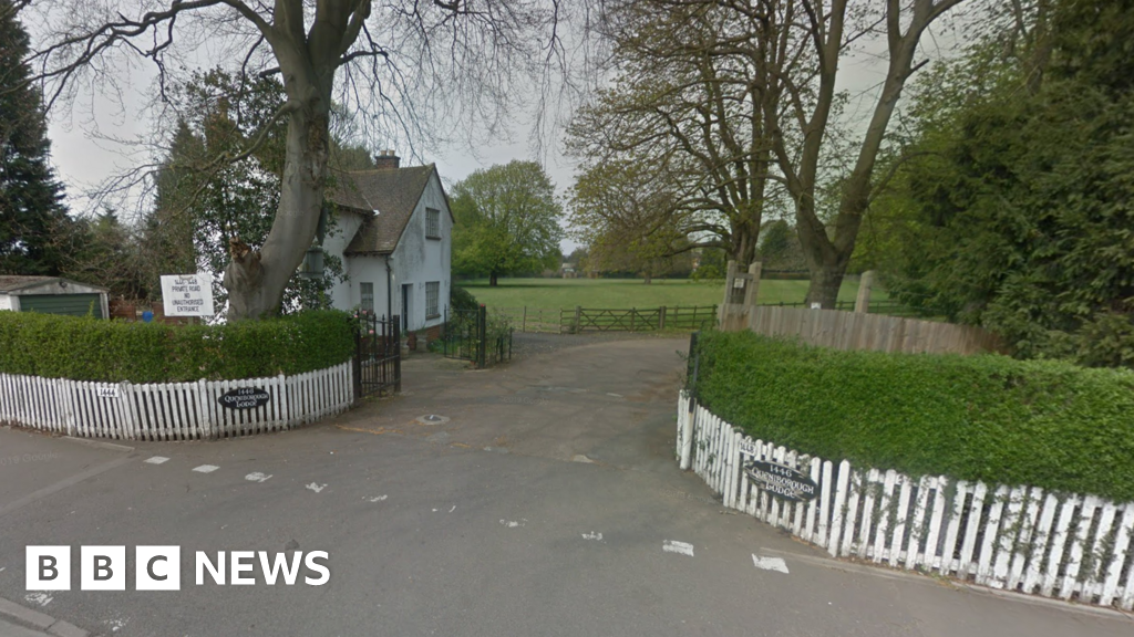 Queniborough: Arson-hit historic building and grounds set for housing