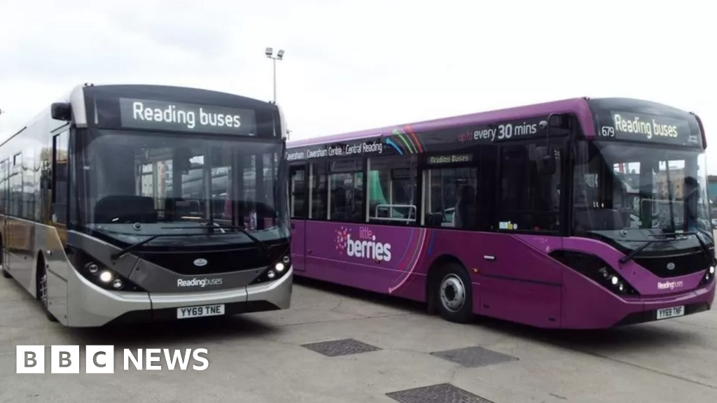 Reading: New bus route to Green Park Station
