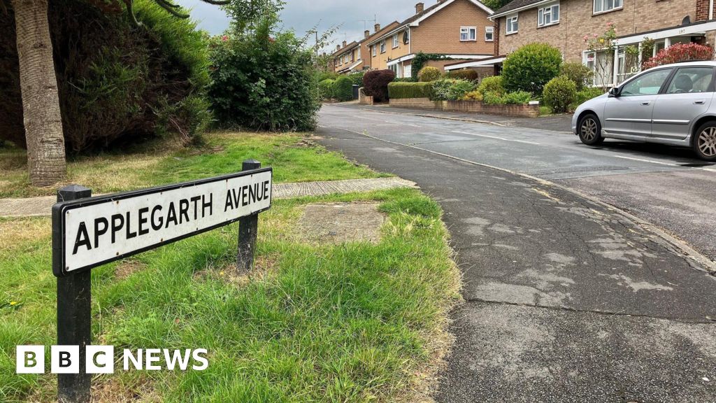 Guildford: New house shares could 'change street's character' - BBC News