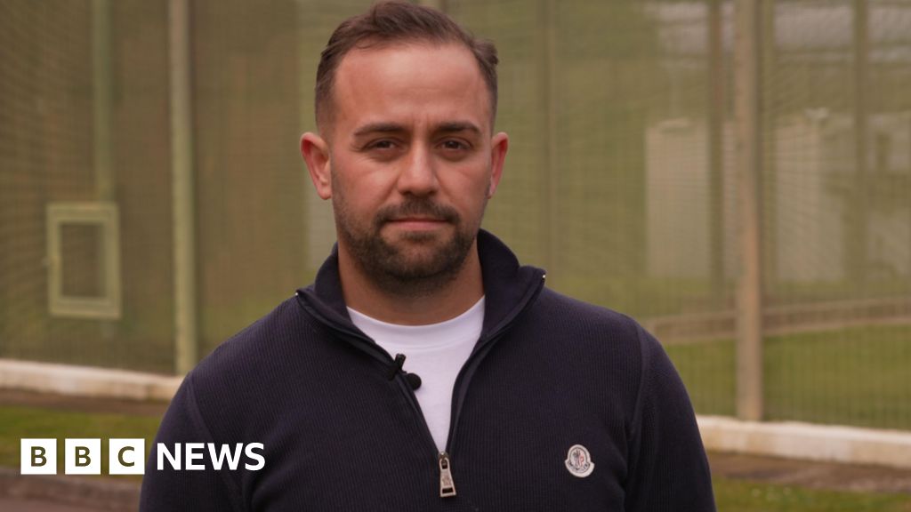 Highpoint prison scheme 'transforming' inmates' lives - BBC News