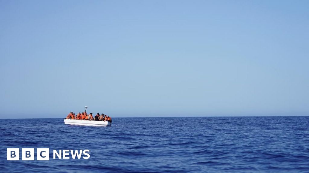 Seven migrants rescued after Mediterranean shipwreck leaves 42 presumed ...