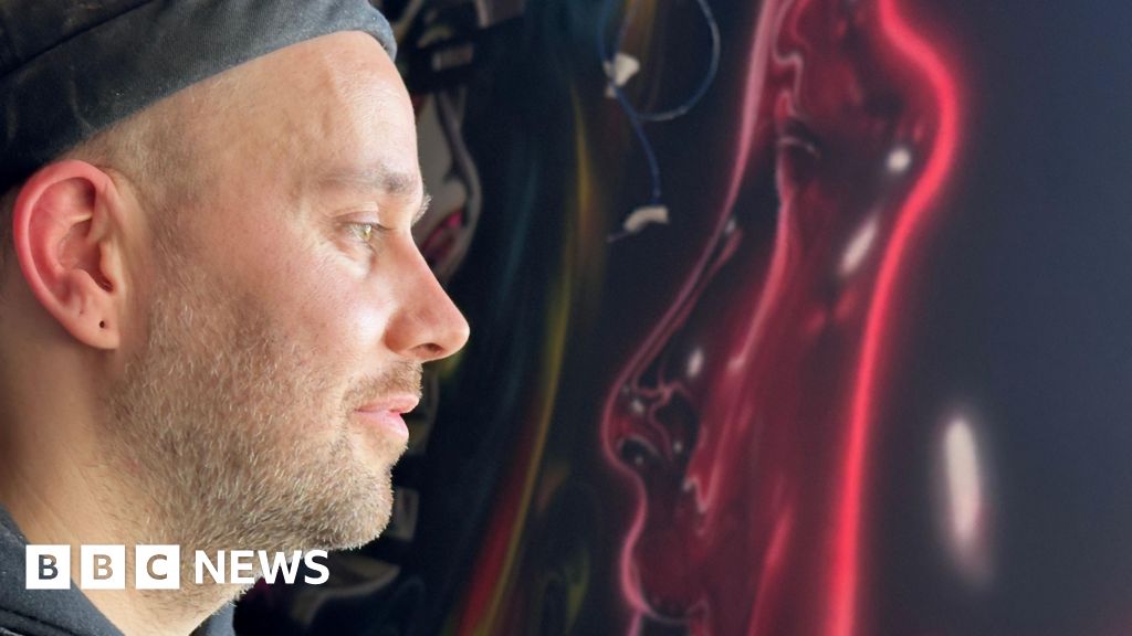 Snobs: The artist behind the murals in Birmingham's famous nightclub