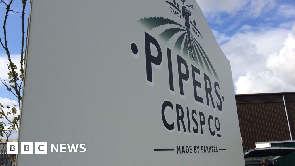 Lincolnshire firm Pipers Crisps to benefit from £8m investment