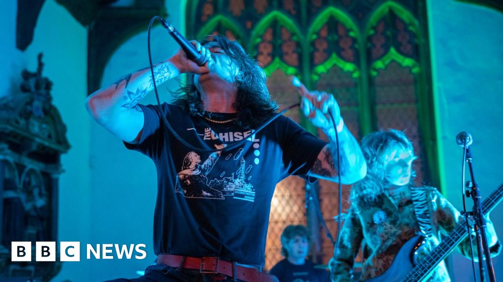 Ipswich music festival renamed as Brighten The Corners for 2023 - BBC News