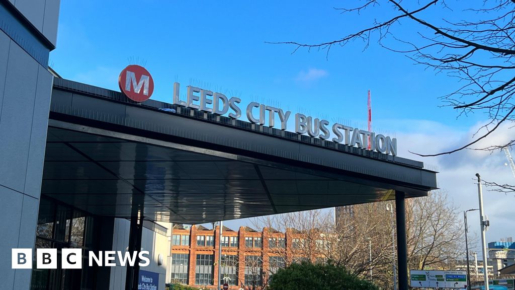 Safe zones launched in West Yorkshire bus stations - BBC News