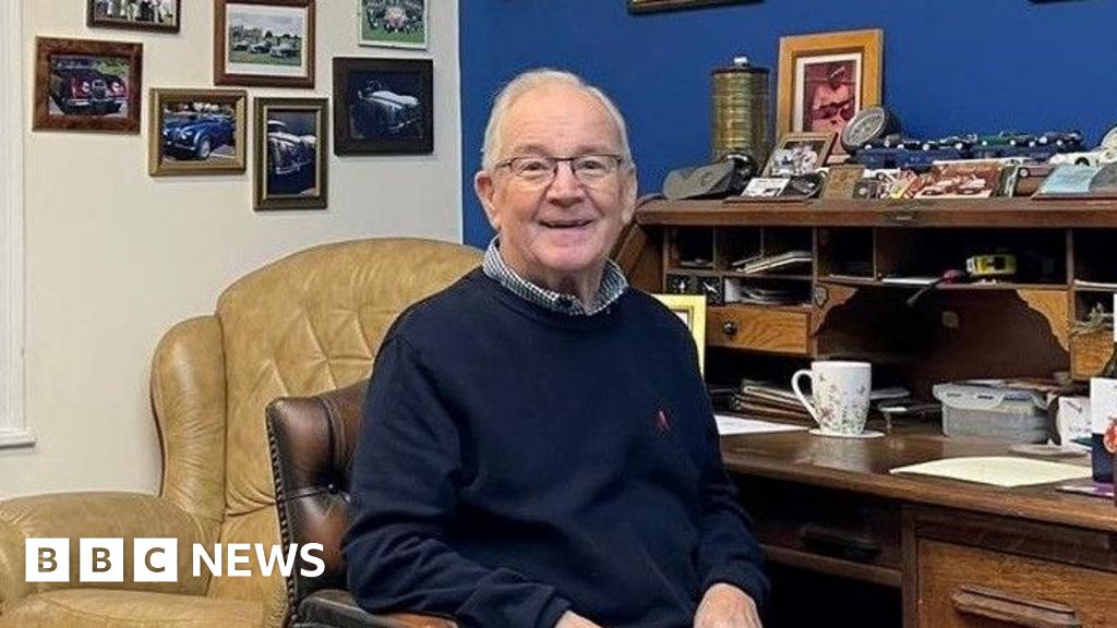 Renowned Bulkington Jaguar expert's death treated as murder