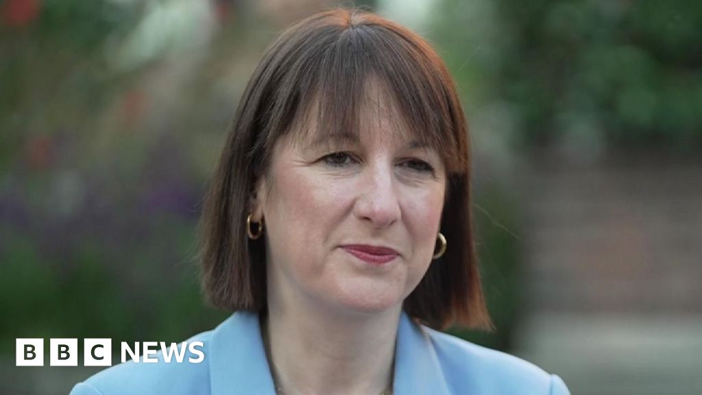 We must change the way we measure debt, says Rachel Reeves - BBC News