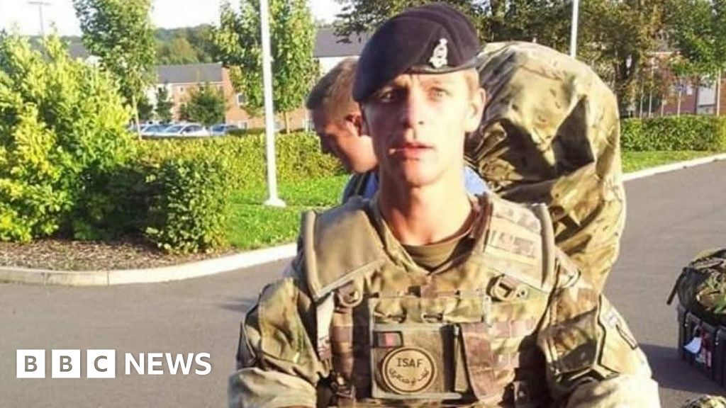Mum of ex-soldier found dead in Worcester says 'nobody helped him'