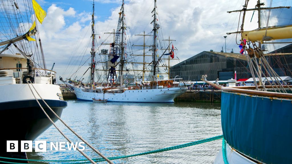 Hartlepool Tall Ships: What visitors need to know