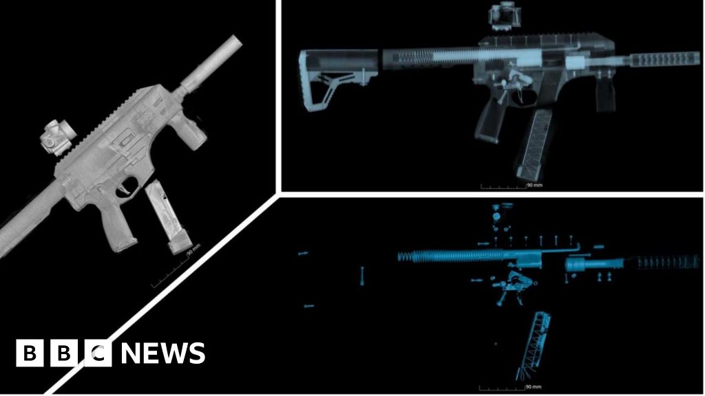University Of Warwick How To Prove 3d Printed Guns Can Fire