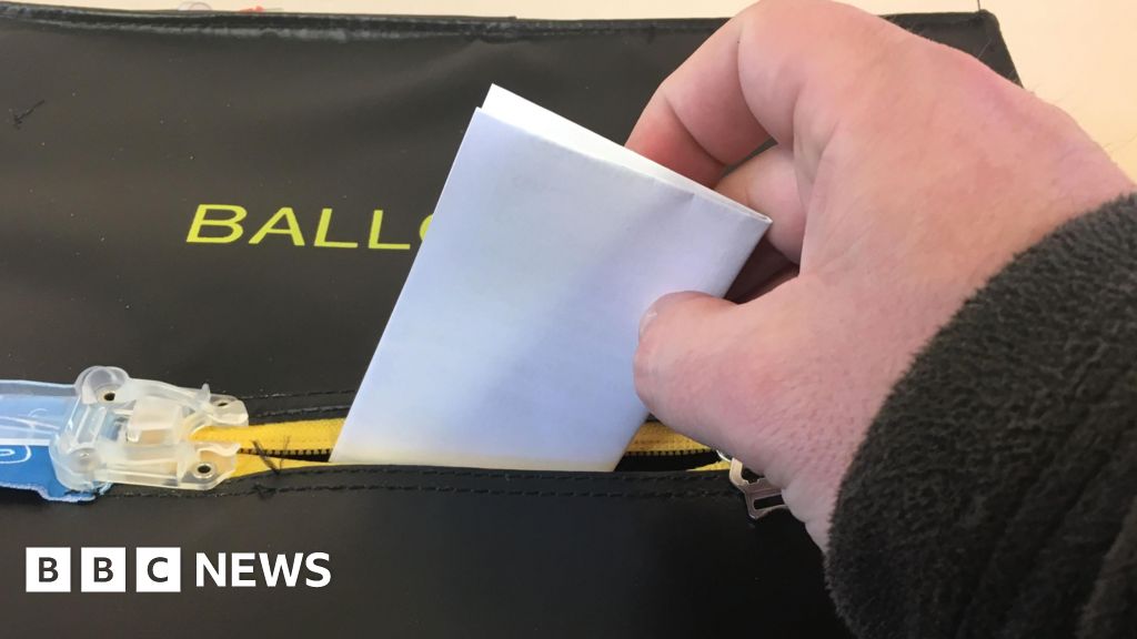 Guernsey general election proposed for June 2025 - BBC News