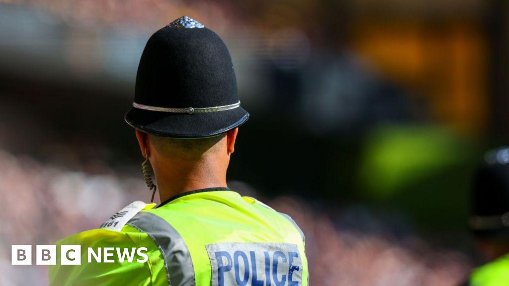 West Midlands Police Federation chair on 'risk averse' officers - BBC News