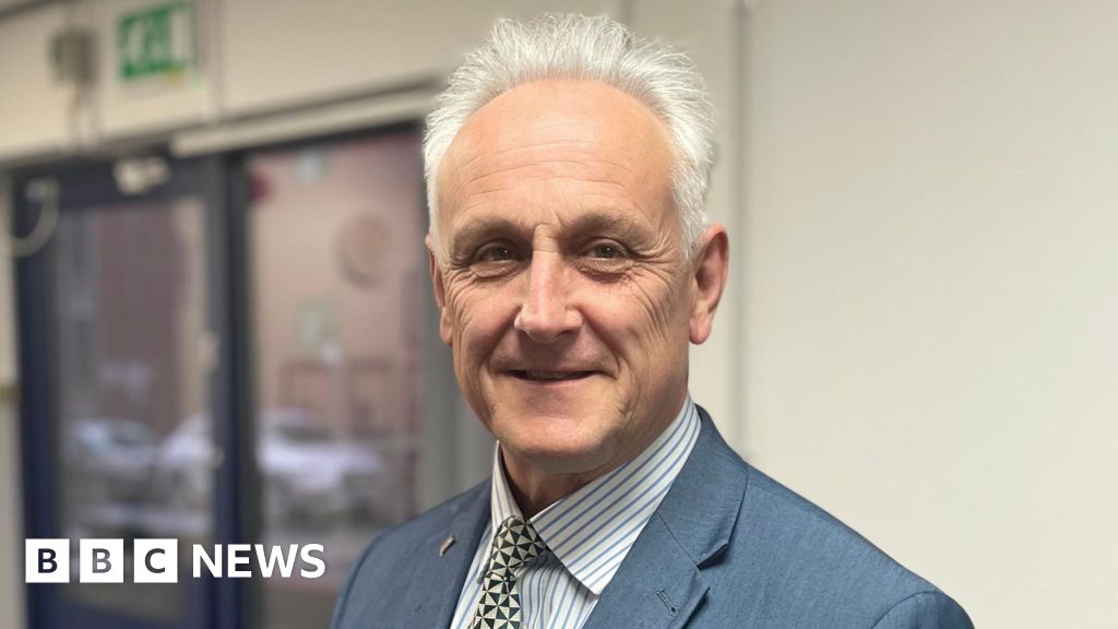 East Midlands mayor election: Who is the Reform UK candidate? - BBC News