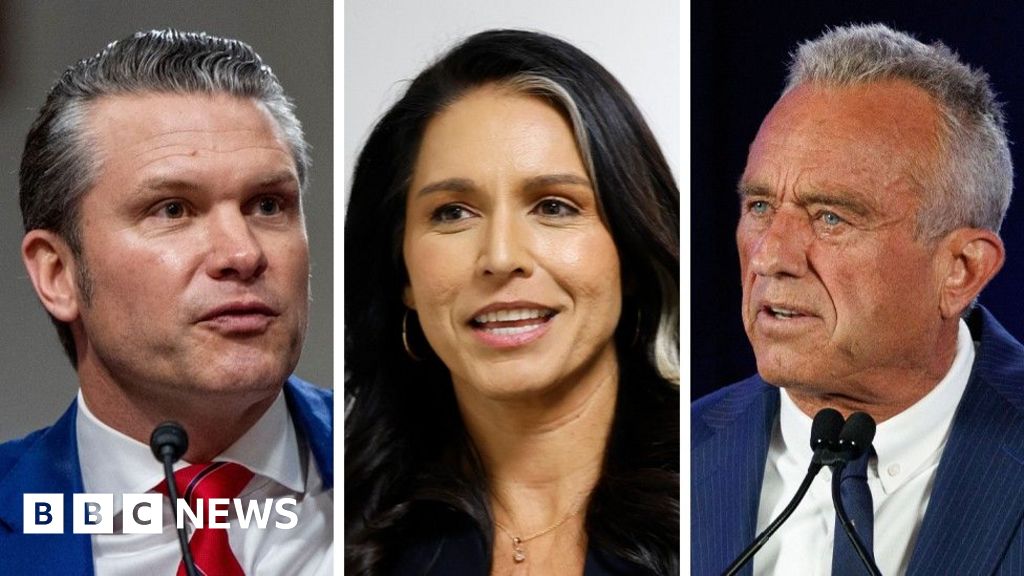 Trump team's confidence is sky-high but warning signs abound