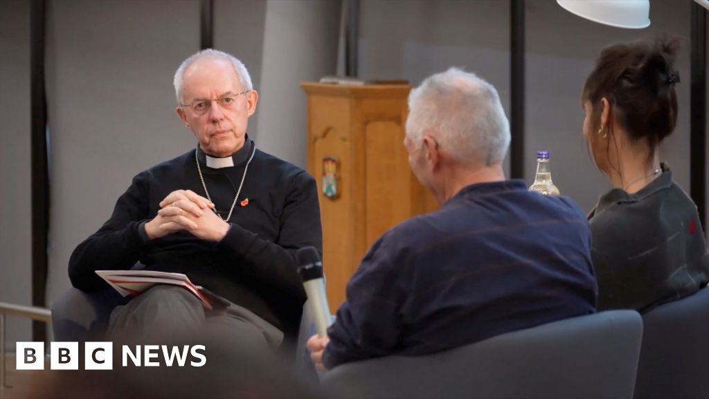 Archbishop offers grief coping advice at Christmas