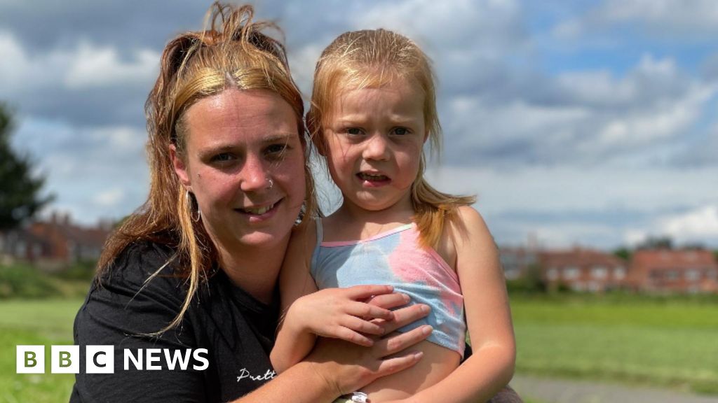 American bully XL dogs: Girl still has nightmares after attack - BBC News