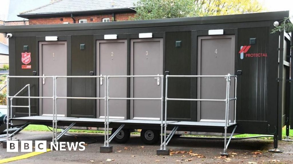 Sunderland charities say homeless pods will be "a vital lifeline"