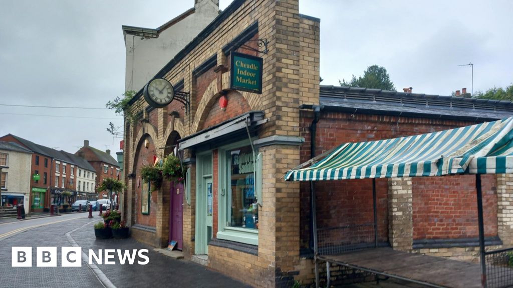 Views sought on improvements to Cheadle Market