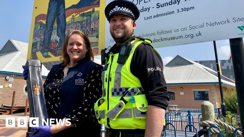 Barrow Police time capsule to remain unopened at Dock Museum